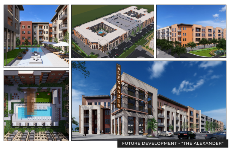 Bridgeview Real Estate - Commercial Real Estate in Texas